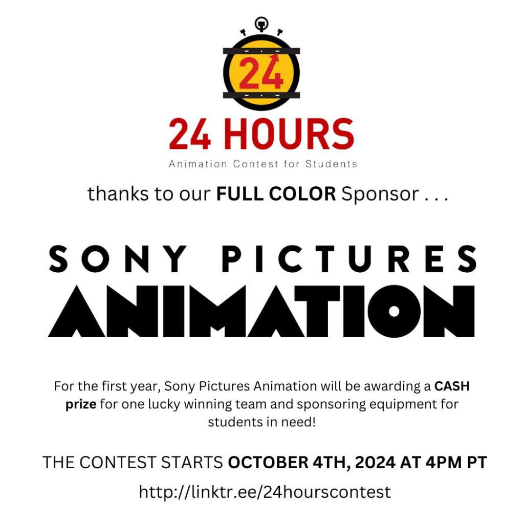 Sponsor Spotlight: SONY Pictures Animation!!! - legendsanimated.org